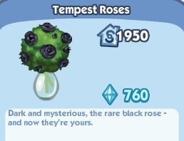Tempest Roses | The Sims Social Wiki | Fandom