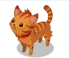 Ginger Tabby | The Sims Social Wiki | Fandom