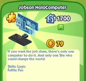 Category:Computers | The Sims Social Wiki | Fandom