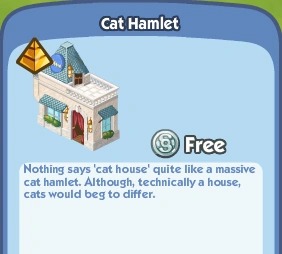 Cat Hamlet | The Sims Social Wiki | Fandom