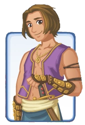 Prince Simair | The Sims Social Wiki | Fandom