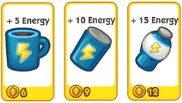Energy | The Sims Social Wiki | Fandom