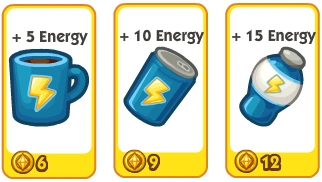 Energy | The Sims Social Wiki | Fandom