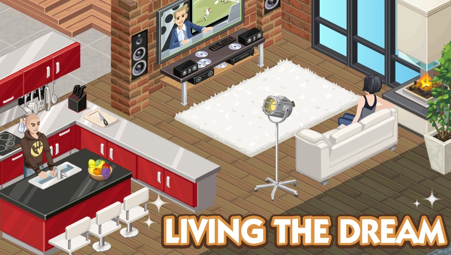 Category:Living The Dream Week | The Sims Social Wiki | Fandom