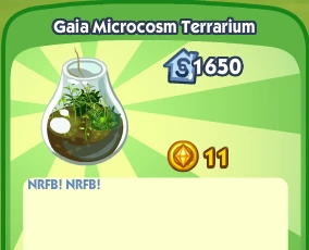 Gaia Microcosm Terrarium | The Sims Social Wiki | Fandom