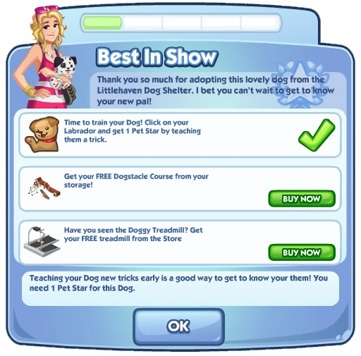 Best In Show | The Sims Social Wiki | Fandom