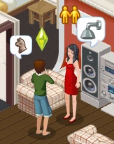 Relationships | The Sims Social Wiki | Fandom