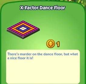 X-Factor Dance Floor | The Sims Social Wiki | Fandom