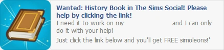 History Book | The Sims Social Wiki | Fandom