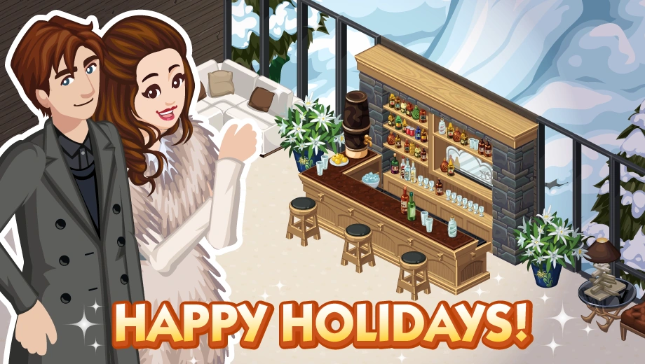 Category:Happy Holidays Week | The Sims Social Wiki | Fandom
