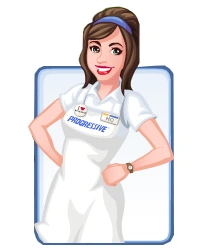 Flo | The Sims Social Wiki | Fandom