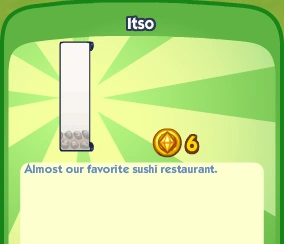 Itso | The Sims Social Wiki | Fandom