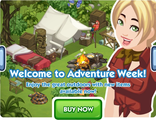 Category:Adventure Week | The Sims Social Wiki | Fandom