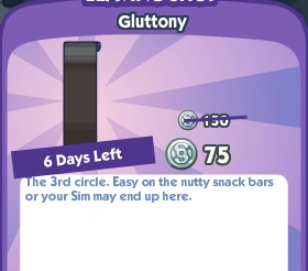 Gluttony | The Sims Social Wiki | Fandom