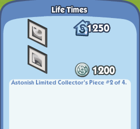 Life Times | The Sims Social Wiki | Fandom