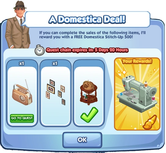 A Domestica Deal! | The Sims Social Wiki | Fandom