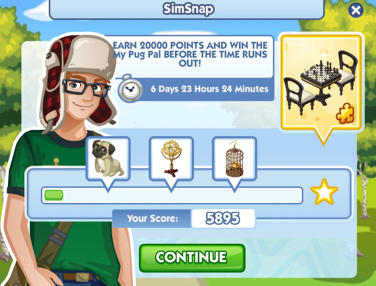 SimSnap | The Sims Social Wiki | Fandom