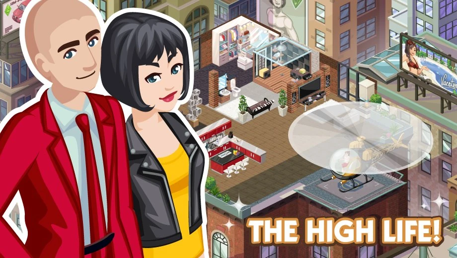 Category:The High Life | The Sims Social Wiki | Fandom