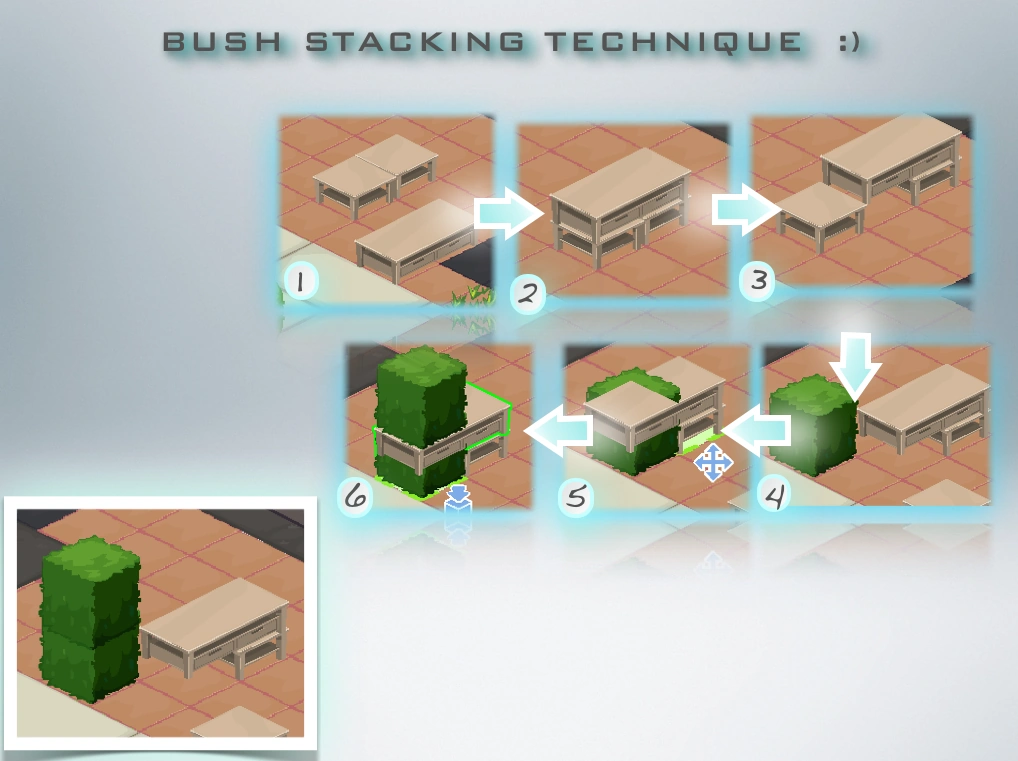 Stacking | The Sims Social Wiki | Fandom