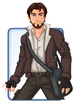 Larry Craft | The Sims Social Wiki | Fandom
