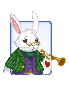 White Rabbit | The Sims Social Wiki | Fandom