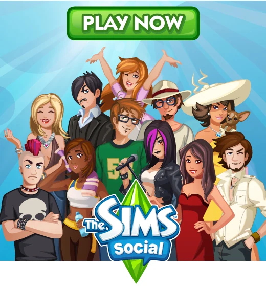 Characters | The Sims Social Wiki | Fandom