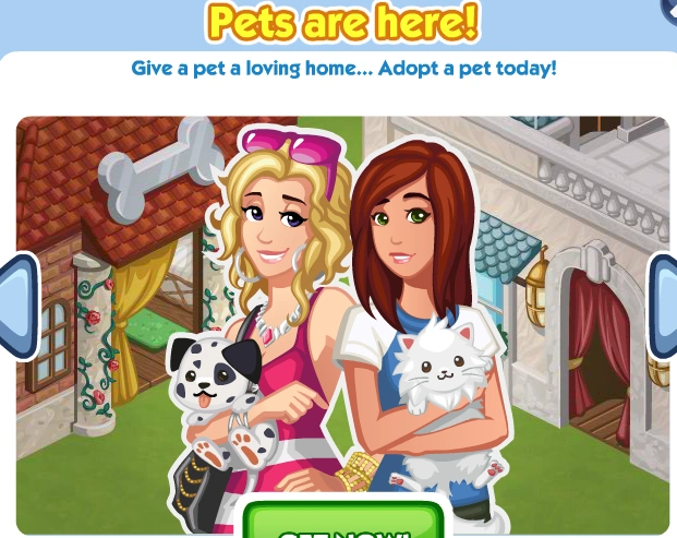 Pets | The Sims Social Wiki | Fandom