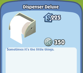 Dispenser Deluxe | The Sims Social Wiki | Fandom