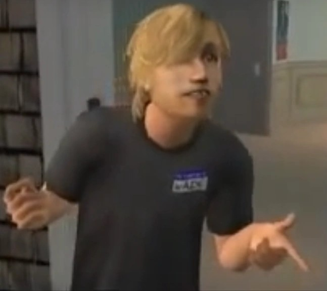 Wade Strangerhood Wiki Fandom