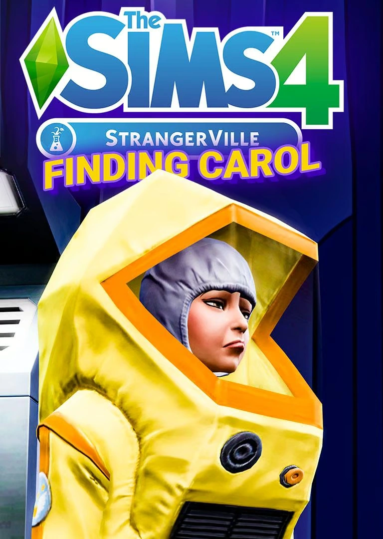 Strangerville - Finding Carol Alto | The Sim Supply Wiki | Fandom