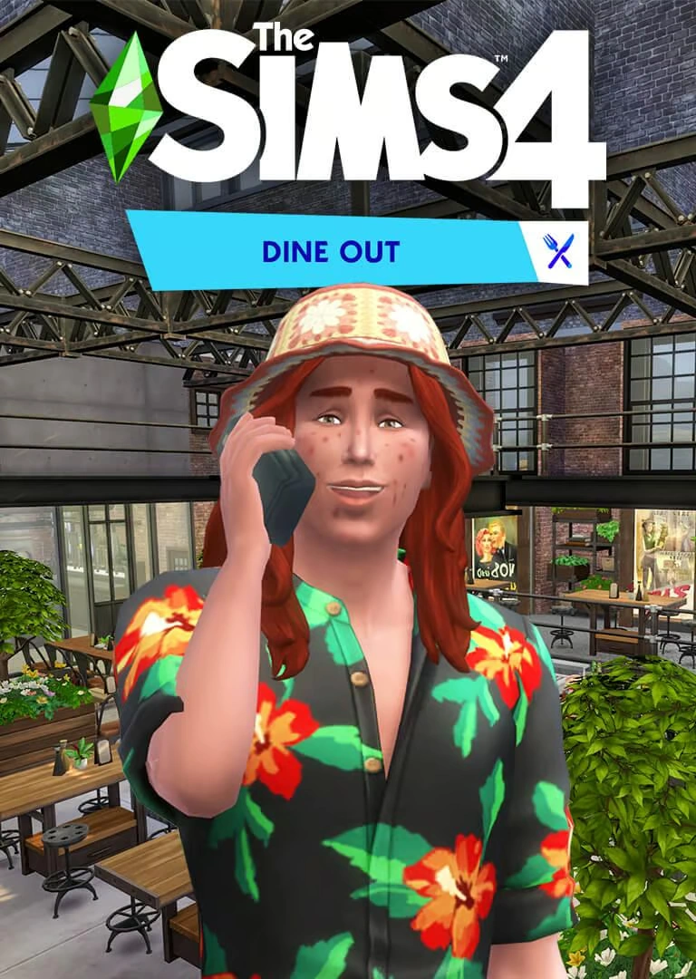 Dine Out Reloaded | The Sim Supply Wiki | Fandom