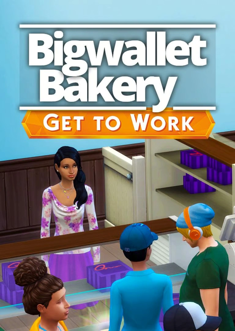Bigwallet Bakery | The Sim Supply Wiki | Fandom