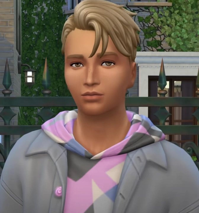 James Conrad | The Sim Supply Wiki | Fandom