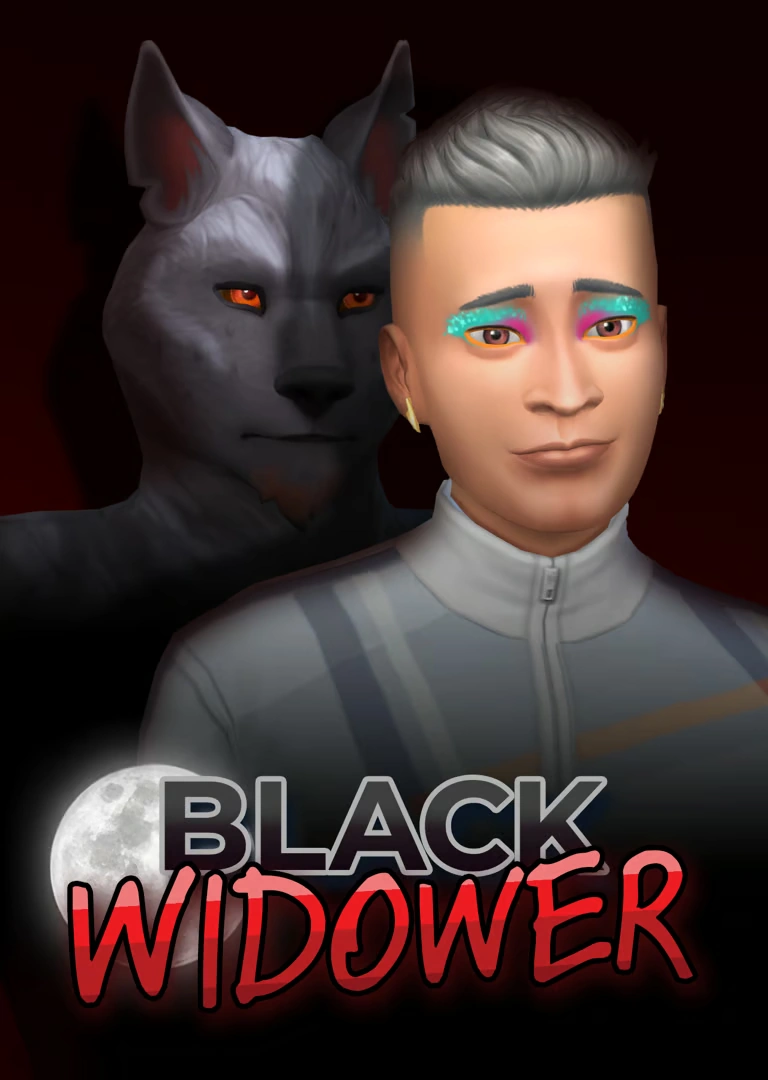 Black Widower | The Sim Supply Wiki | Fandom