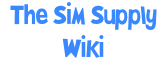 The Sim Supply Wiki | Fandom
