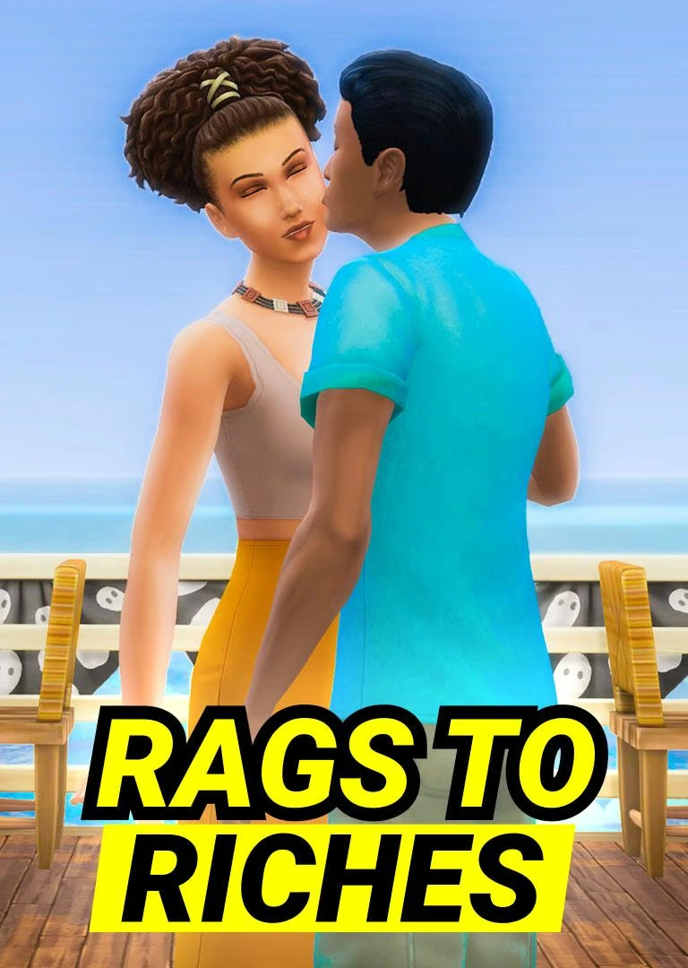Island Living - Rags to Riches | The Sim Supply Wiki | Fandom