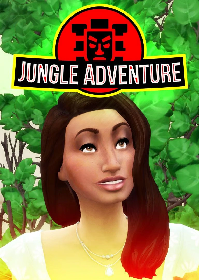 Jungle Adventure | The Sim Supply Wiki | Fandom