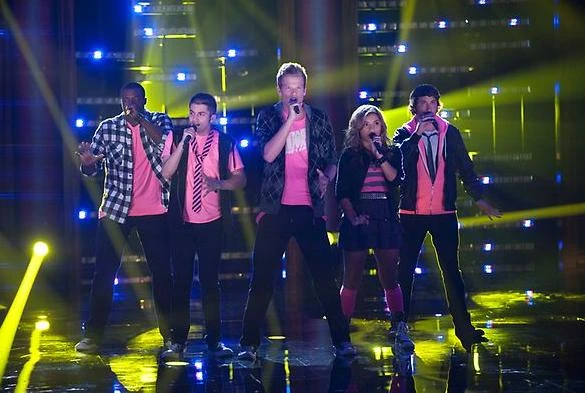 E.T. | The Sing Off Wiki | Fandom