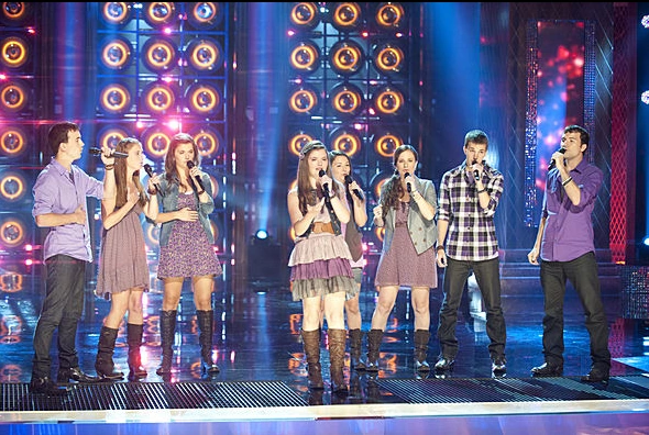 Who Says | The Sing Off Wiki | Fandom