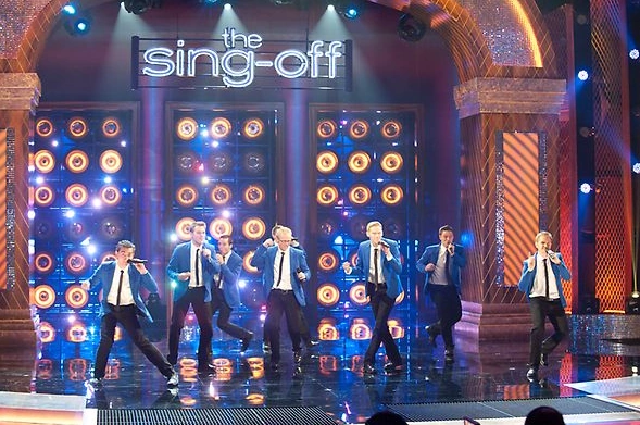 Jump Jive an' Wail | The Sing Off Wiki | Fandom