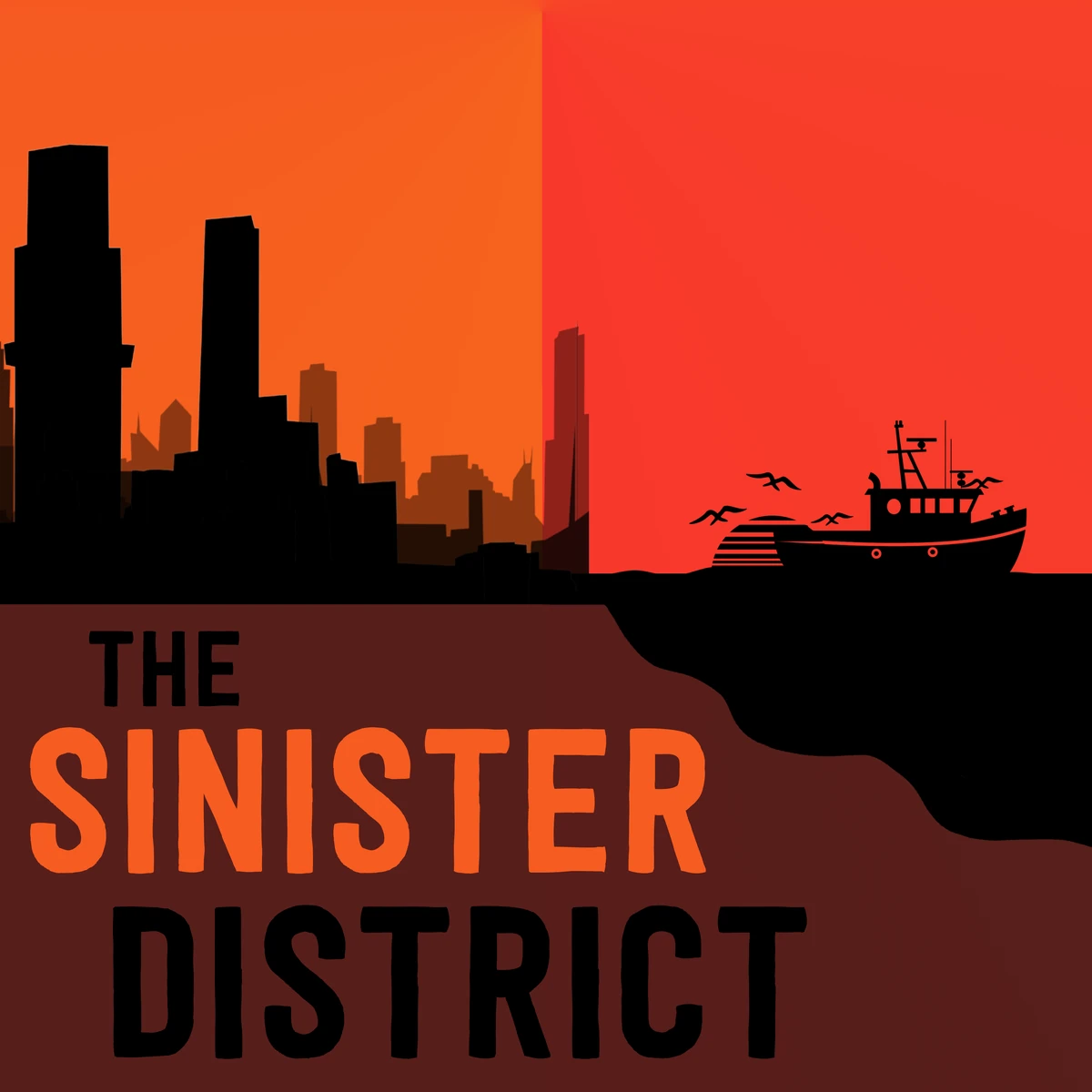 Lore | The Sinister District Wiki | Fandom