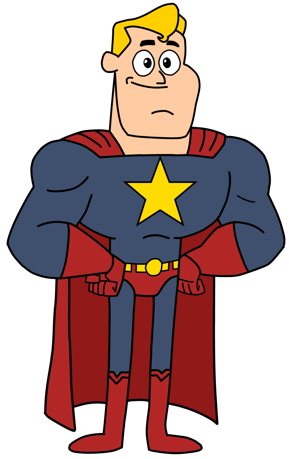 Spaceboy | The Sinister Squad Wiki | Fandom