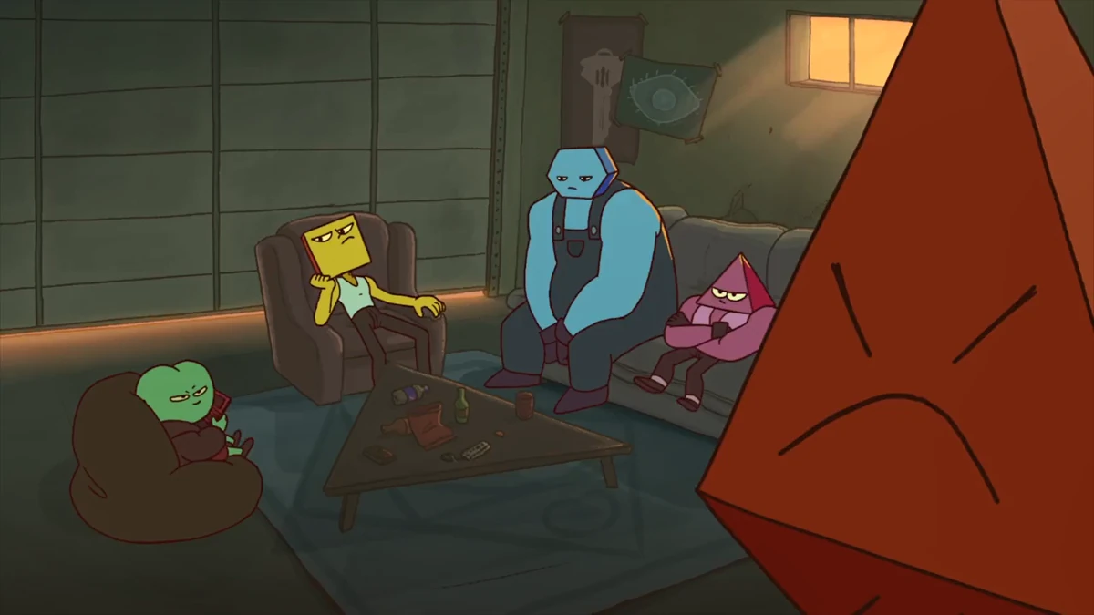 Hexagon/Gallery | Thesis Wiki | Fandom