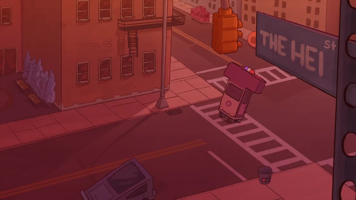 The Heist/Gallery | Thesis Wiki | Fandom