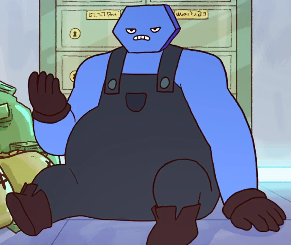 Hexagon | Thesis Wiki | Fandom