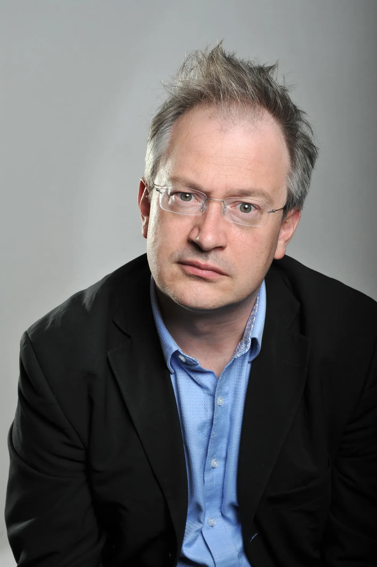 Robin Ince | The Sketch Show Wiki | Fandom