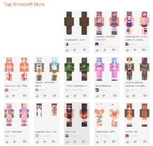 Skindex Pages | The Skindex Wiki | Fandom