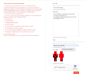 Skindex Pages | The Skindex Wiki | Fandom