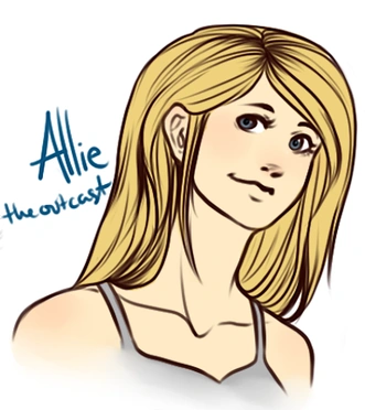 Allie the Outcast | Everlost Wiki | Fandom