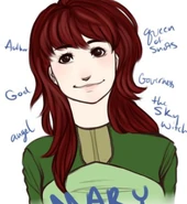 Mary Hightower | Everlost Wiki | Fandom